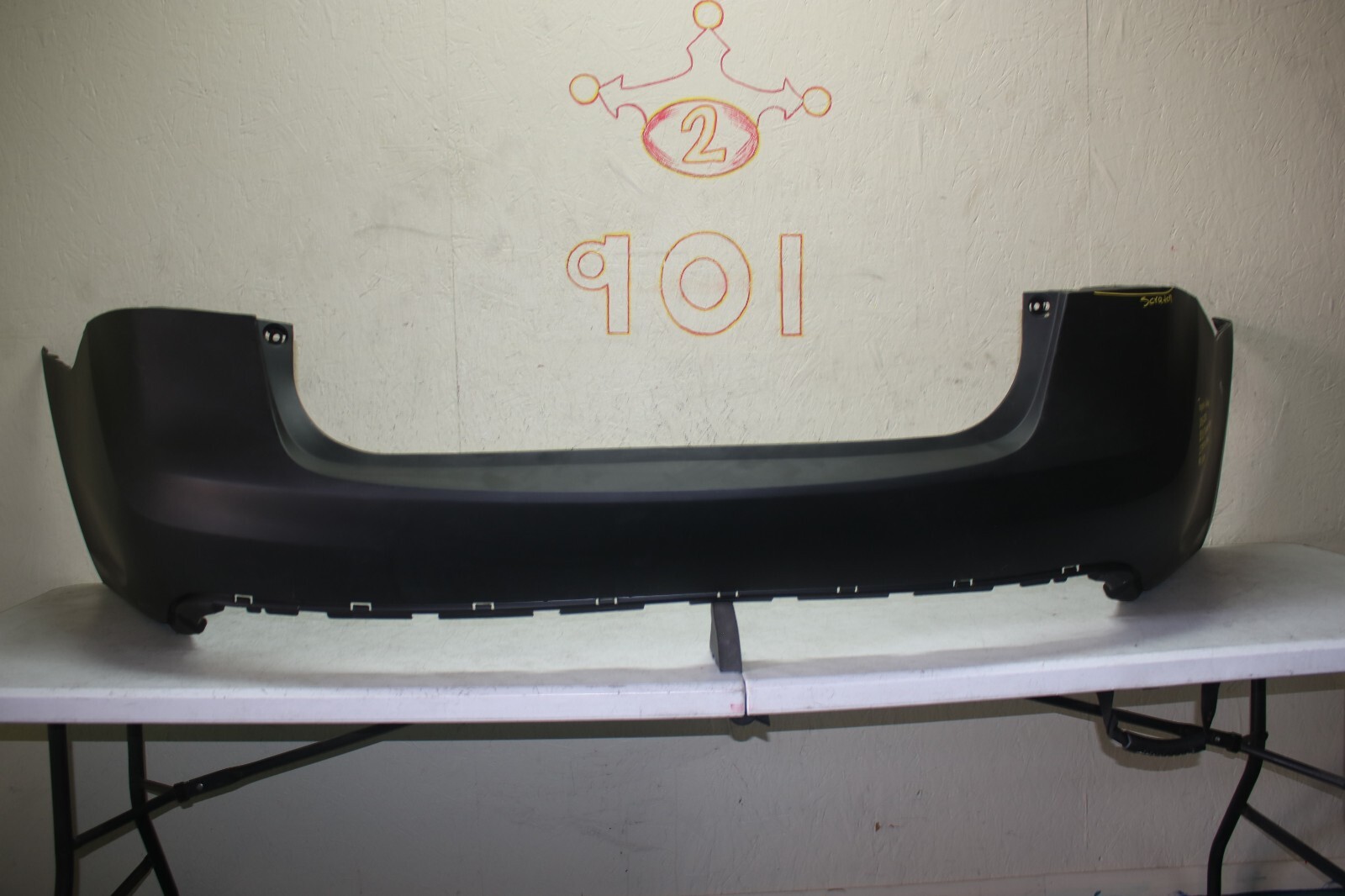 2013 2014 2015 2016 2017 2018 TOYOTA AVALON REAR BUMPER COVER | eBay