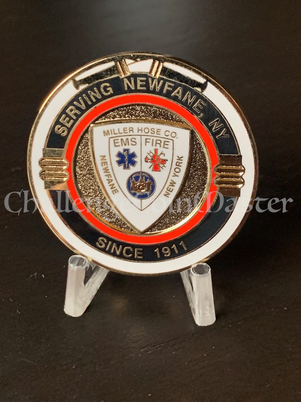 D85 Miller Hose Company Newfane New York Fire EMS Department Challenge ...