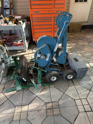 CONDUX CABLE GLIDER WIRE PULLER TUGGER Pick Up Only | eBay