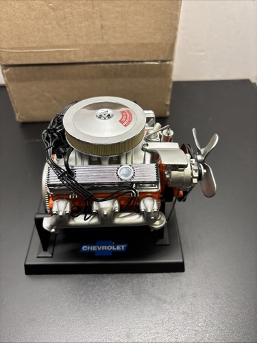 Liberty #84021 Chevrolet 350 V-8 Small Block Engine model moving parts ...