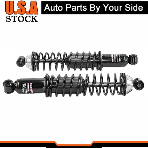 Monroe OEM Rear Shocks W/Coil Over For 1995-2007 Dodge Caravan HD_ | eBay