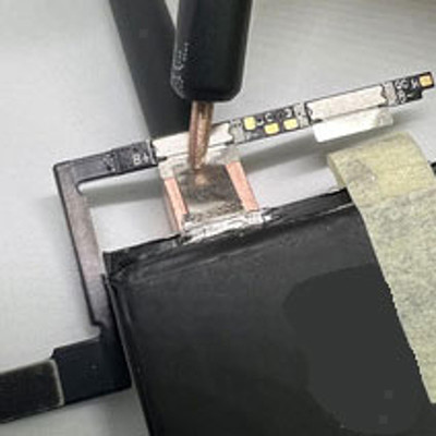 Welding Spoon Supplies Professional Welding Accessories Copper Paddle ...