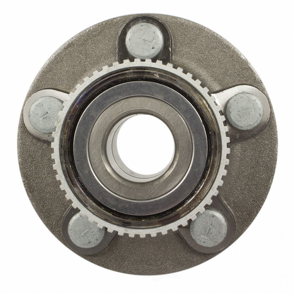 Wheel Hub-Disc Brake Hub Motorcraft NHUB-70 for sale online | eBay