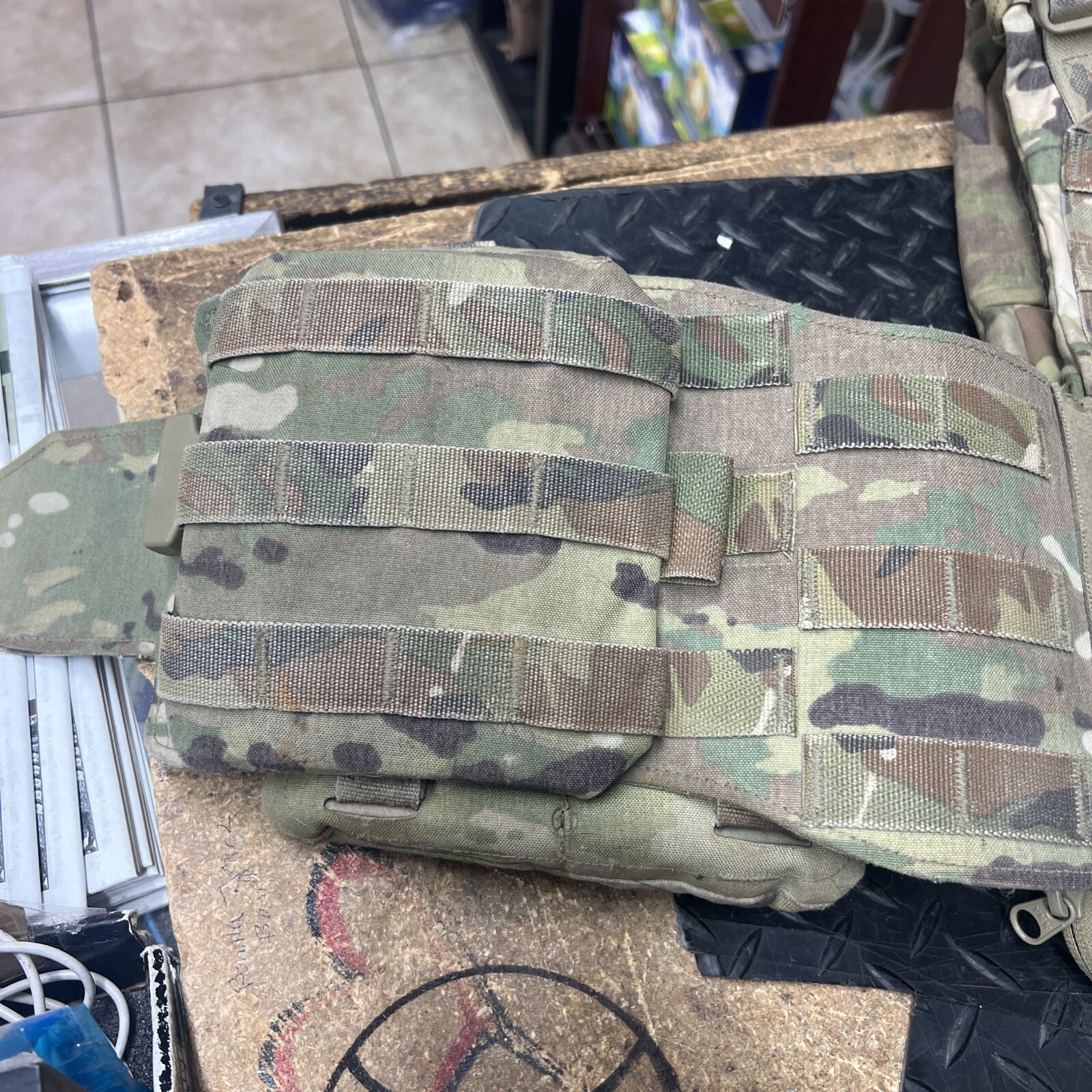 Military Modular Scalable Vest Army Plate Carrier X-Small | eBay