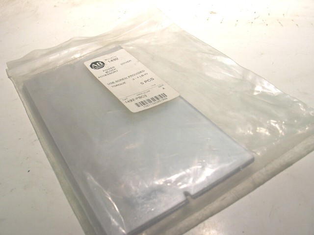 Allen-Bradley 1492PBC3 Industrial Control System for sale online | eBay