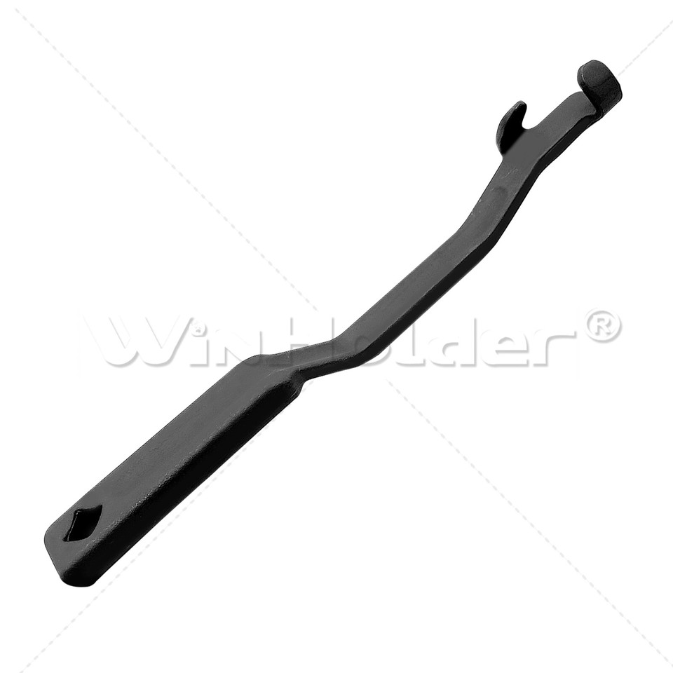 Universal Spanner Extension Wrench Extender Bar 1/2" Sq Drive Black ...