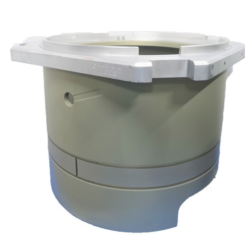 APPLIED MATERIALS 0040-79912 LINER CHAMBER 300MM AMAT | eBay