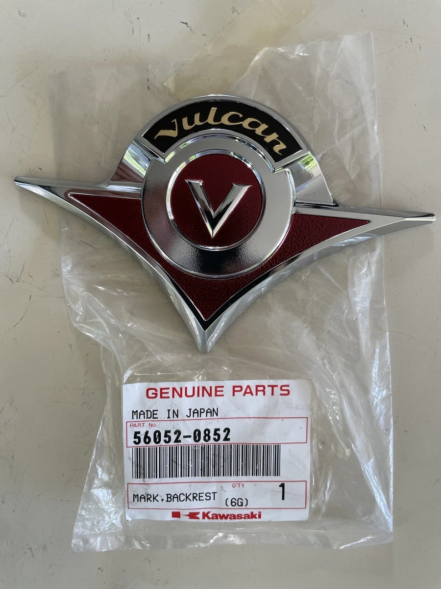 Kawasaki Vulcan Emblem