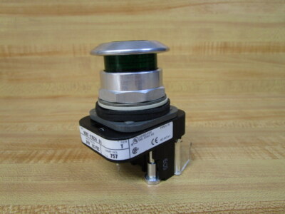 Allen Bradley 800T-FXQ24 A1 Button 800TFXQ24A1 Green | eBay