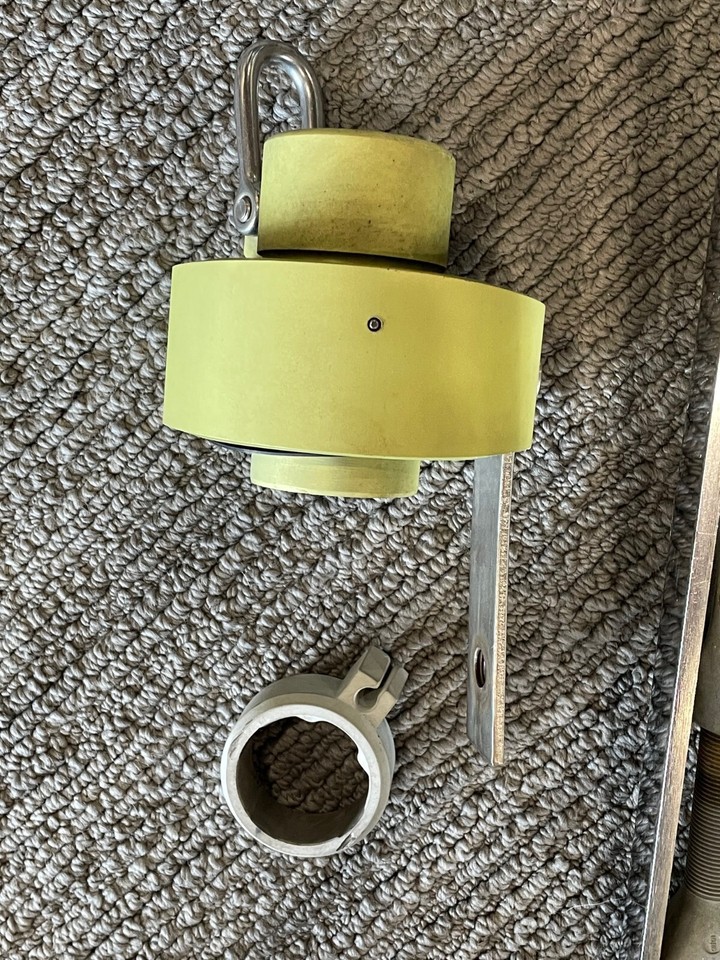 Used Profurl Roller Furler - from 44' Irwin | eBay