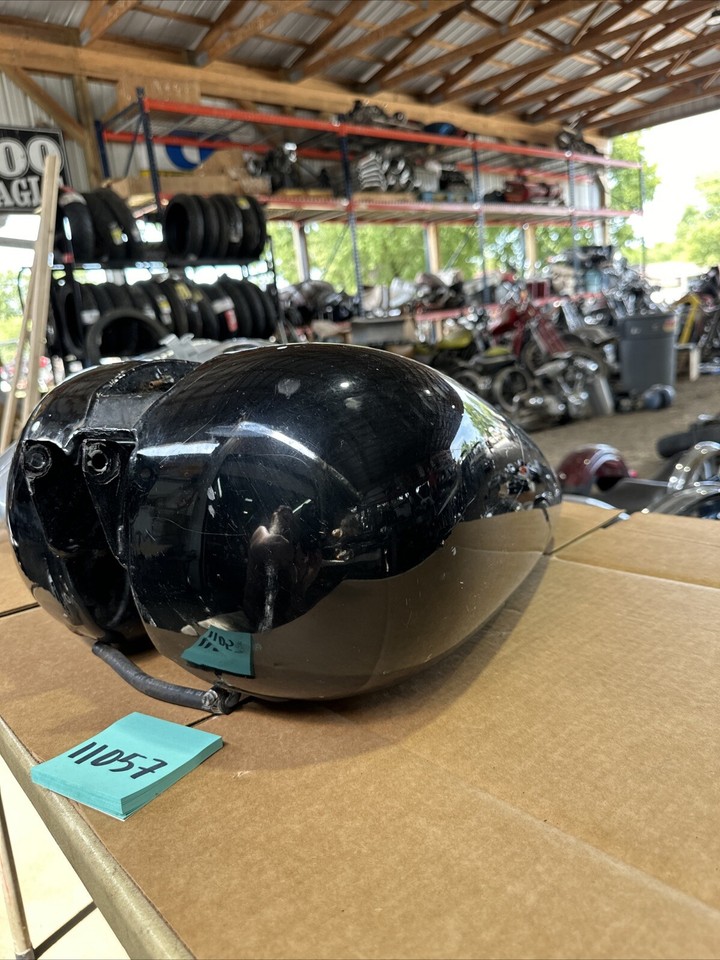 1991-2003 Harley-Davidson Dyna Gas Fuel Tank 96-03 Wideglide Fxdwg ...