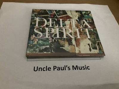 Delta Spirit by Delta Spirit (CD, 2012) Brand New Factory Sealed ...