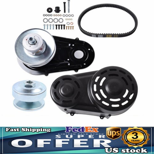 420CC For Go Kart Torque Converter 40 Series Kit- Fit Predator Dune GX ...