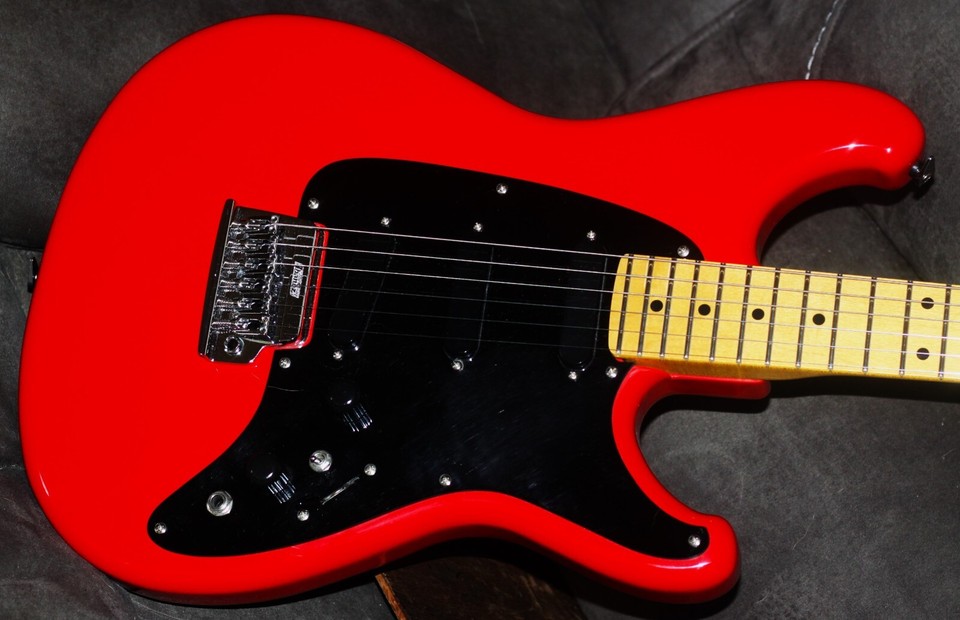 Rarest Color Red 84' Ibanez RS-135 Mint* Condition OHSC, 5way-Rev.wound ...
