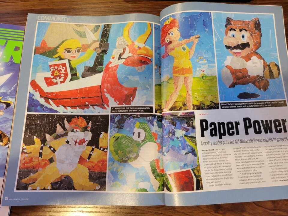 NINTENDO POWER Magazine Kirby September 2011 277 Subscriber Edition | eBay