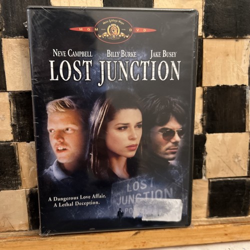 Lost Junction (DVD, 2004) Neve Cambell Billy Burke BRAND NEW 27616906137| eBay