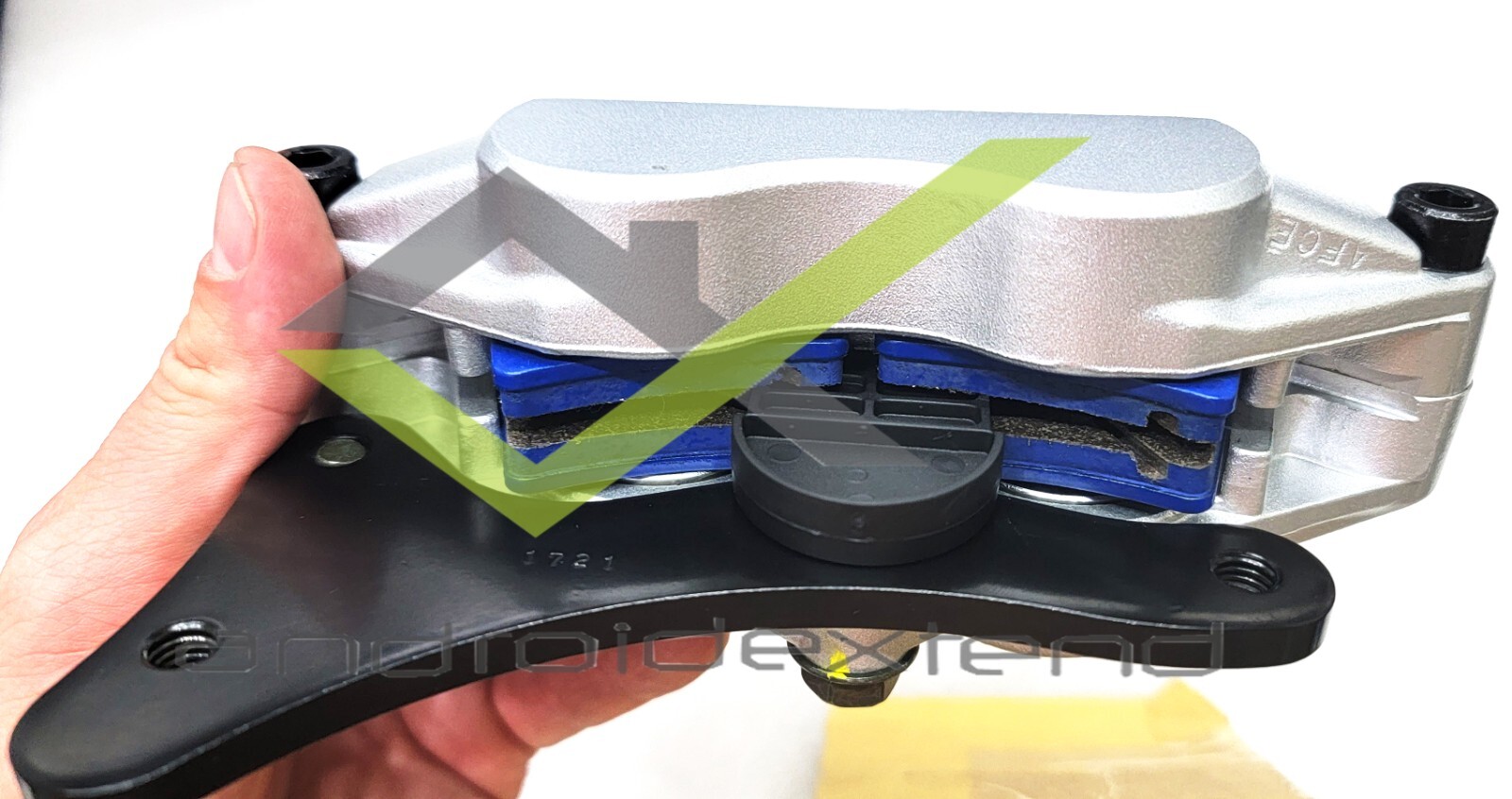 KYMCO MONGOOSE/MAXXER250/270/300 KXR250 REAR CALIPER 43100-LBA7-900-NJA ...