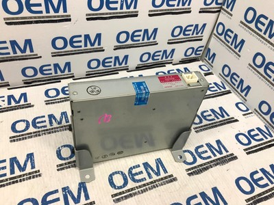 03 04 05 06 07 TOYOTA SEQUOIA video dvd media control controller module ...