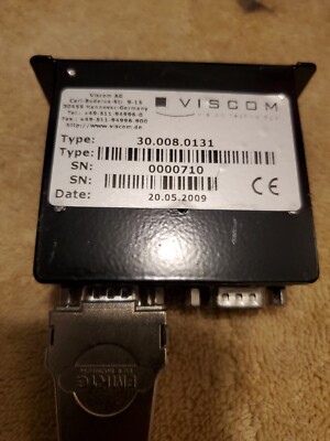 Viscom 30.008.0131 Vision Board, new | eBay