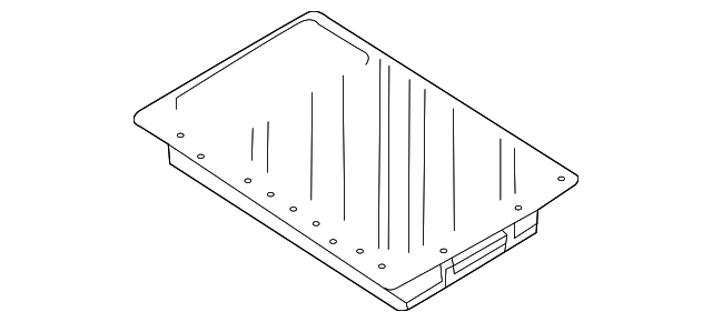 OEM Radio Amp Amplifier 1280 Watt Evoque Lr4 Range Rover Discovery ...