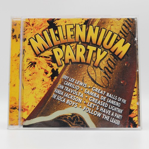 Musik CD | Millennium Party | Disc poliert 724348571922 | eBay.de