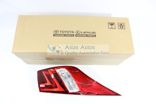 Genuine Lexus IS 200t IS 250 IS 350 14-17 Rear Right Tail Light ...