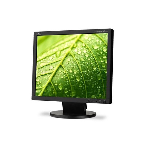 NEC Value AS173M-BK 17 inch 1,000:1 5ms DisplayPort/HDMI/VGA LED LCD ...