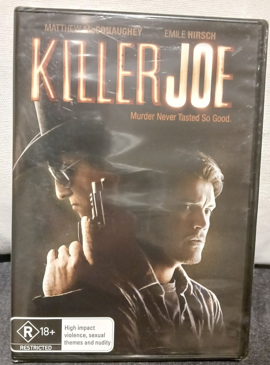 Killer Joe Filmplakat Killer Joe (film Review)