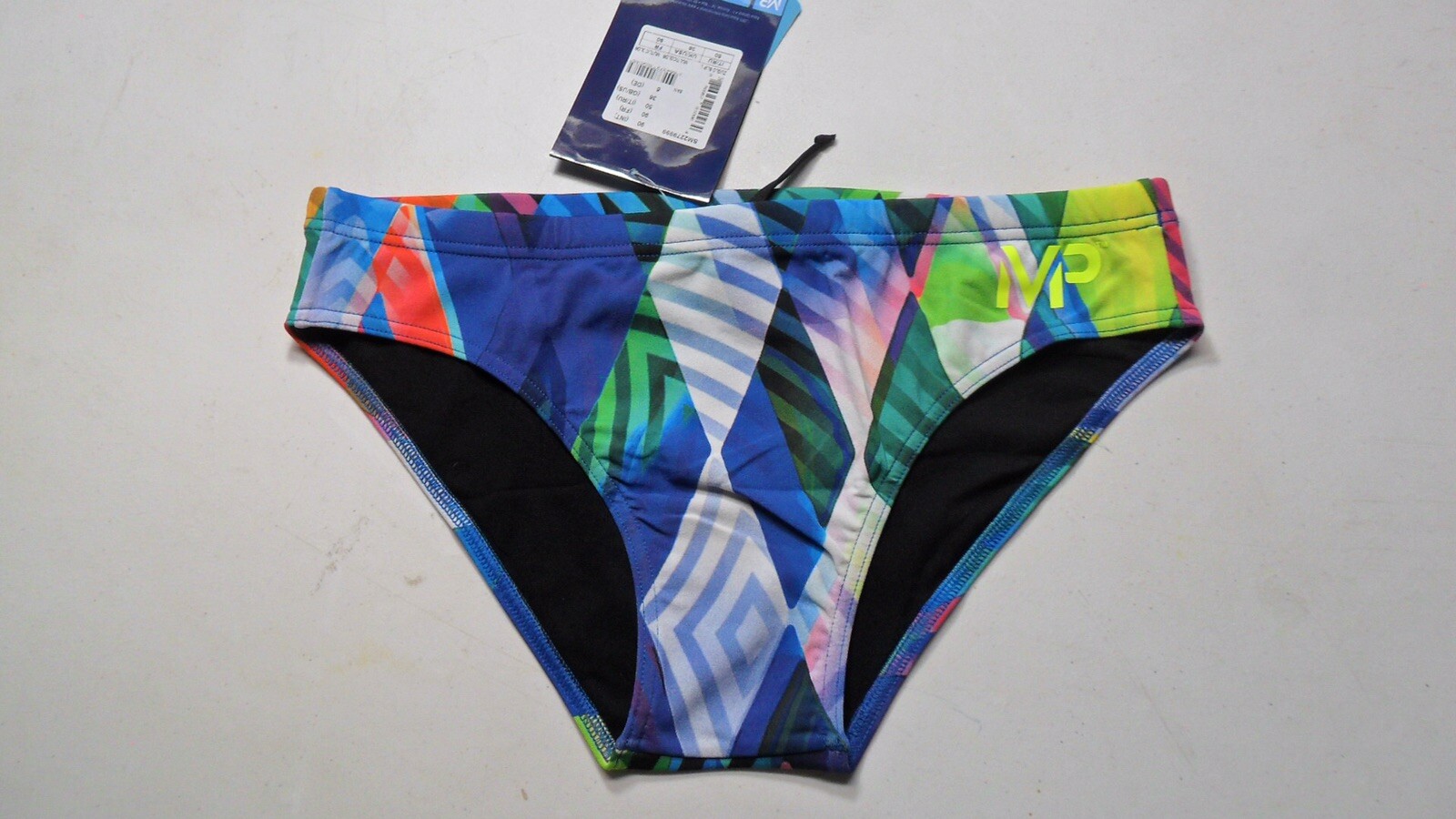 NWT Size 36 Michael Phelps Zuglo Slip Swim Water Polo Speedo | eBay