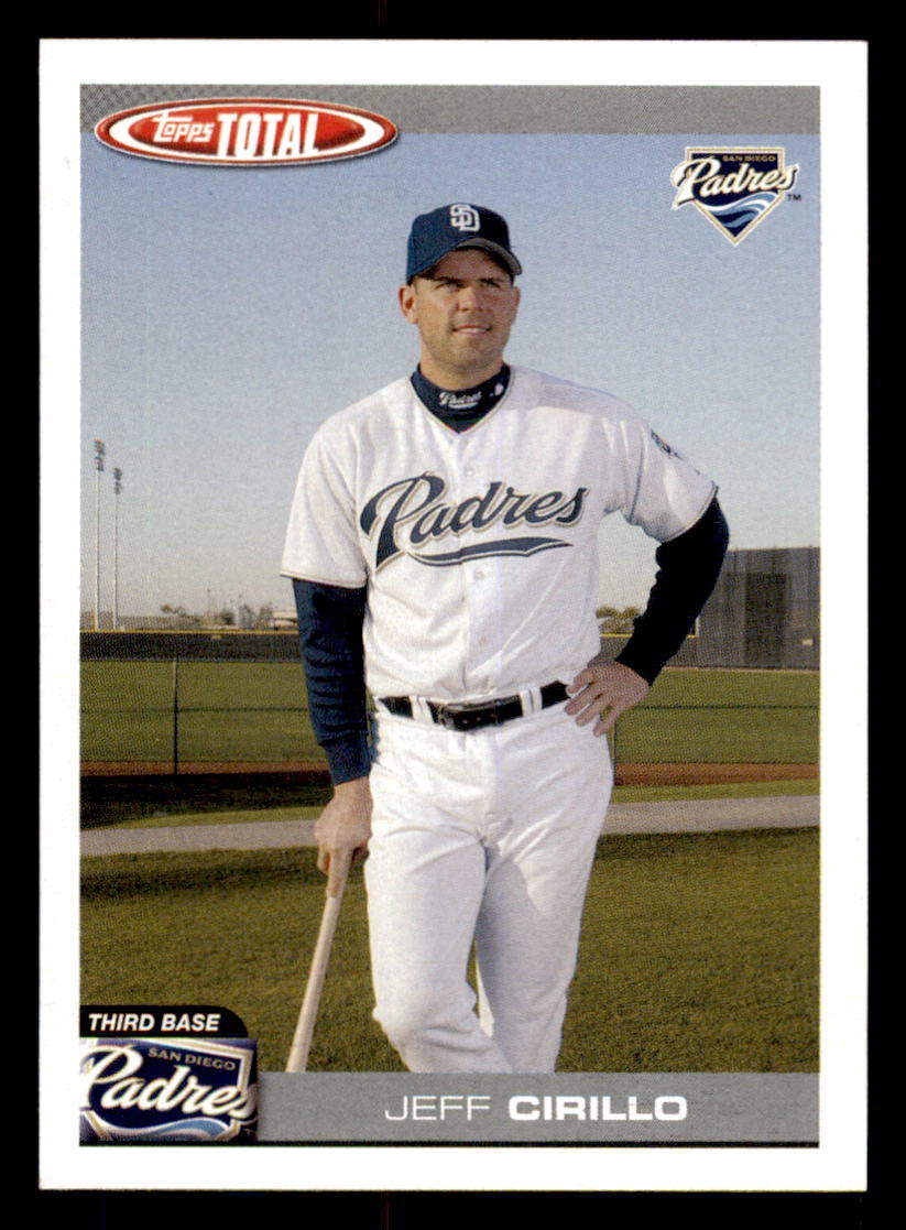 2004 Topps Total - Jeff Cirillo #653 for sale online | eBay
