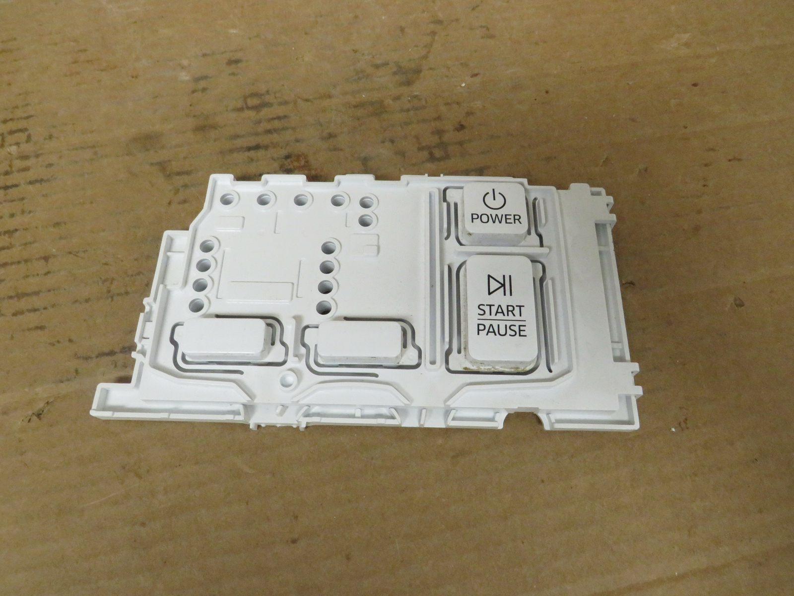 Samsung Dryer Button Assembly Part # DC64-03225A DC63-01857A | eBay