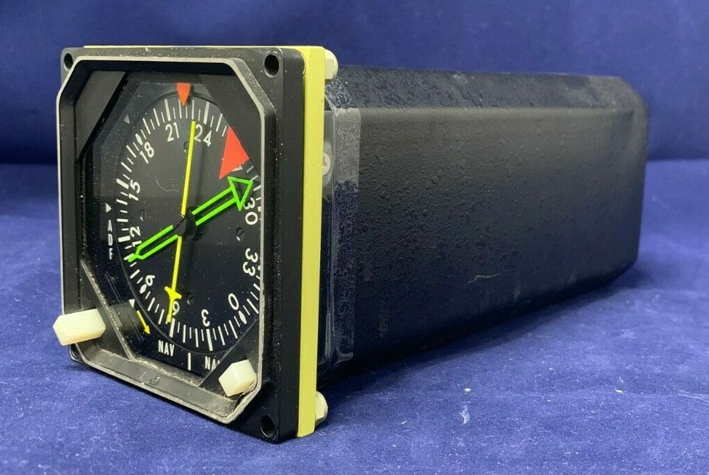 Rockwell Collins RMI-30 Radio Mag Indicator PN: 622-4938-007 | eBay