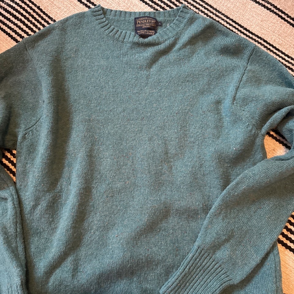 pendleton wool sweater | eBay