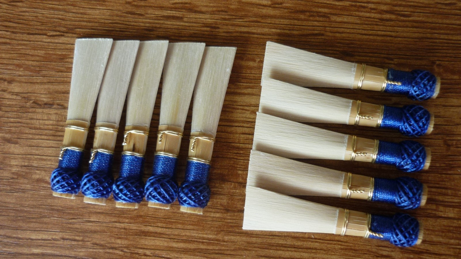 10 high quality bassoon reed blanks from Bonazza cane - DR /dukov_reeds ...