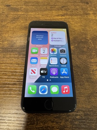 Apple iPhone SE (3rd Generation) 64GB, Black, Unlocked iPhone Only E5 ...