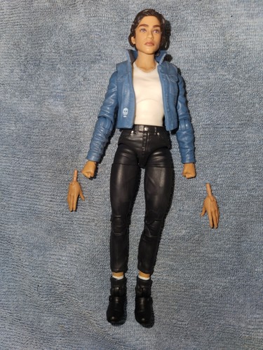 Marvel Legends MJ ZENDAYA Custom | eBay