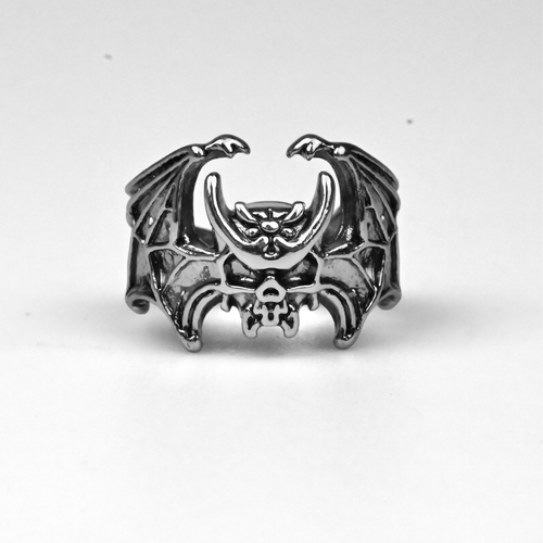 Night Lords | Adjustable Size | Metal | Ring | Warhammer 40k | eBay ...