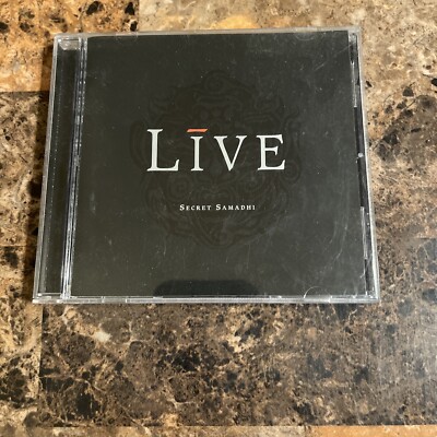 Secret Samadhi by Live (CD, Feb-1997, Radioactive) 8811159023| eBay