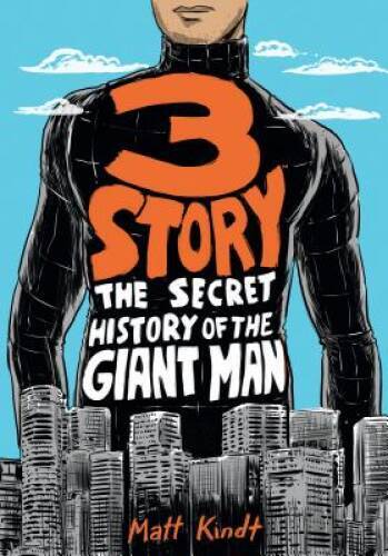 3 Story: The Secret History of the Giant Man (Expanded Edition) - GOOD ...