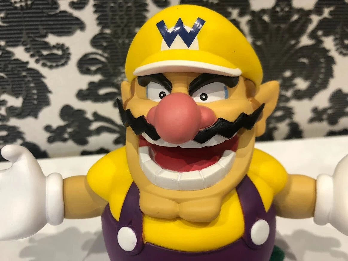 Mario Characters Wario