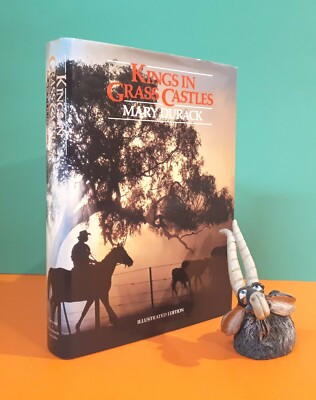 M Durack: Kings in Grass Castles (illustrated) Durack family/Australian ...