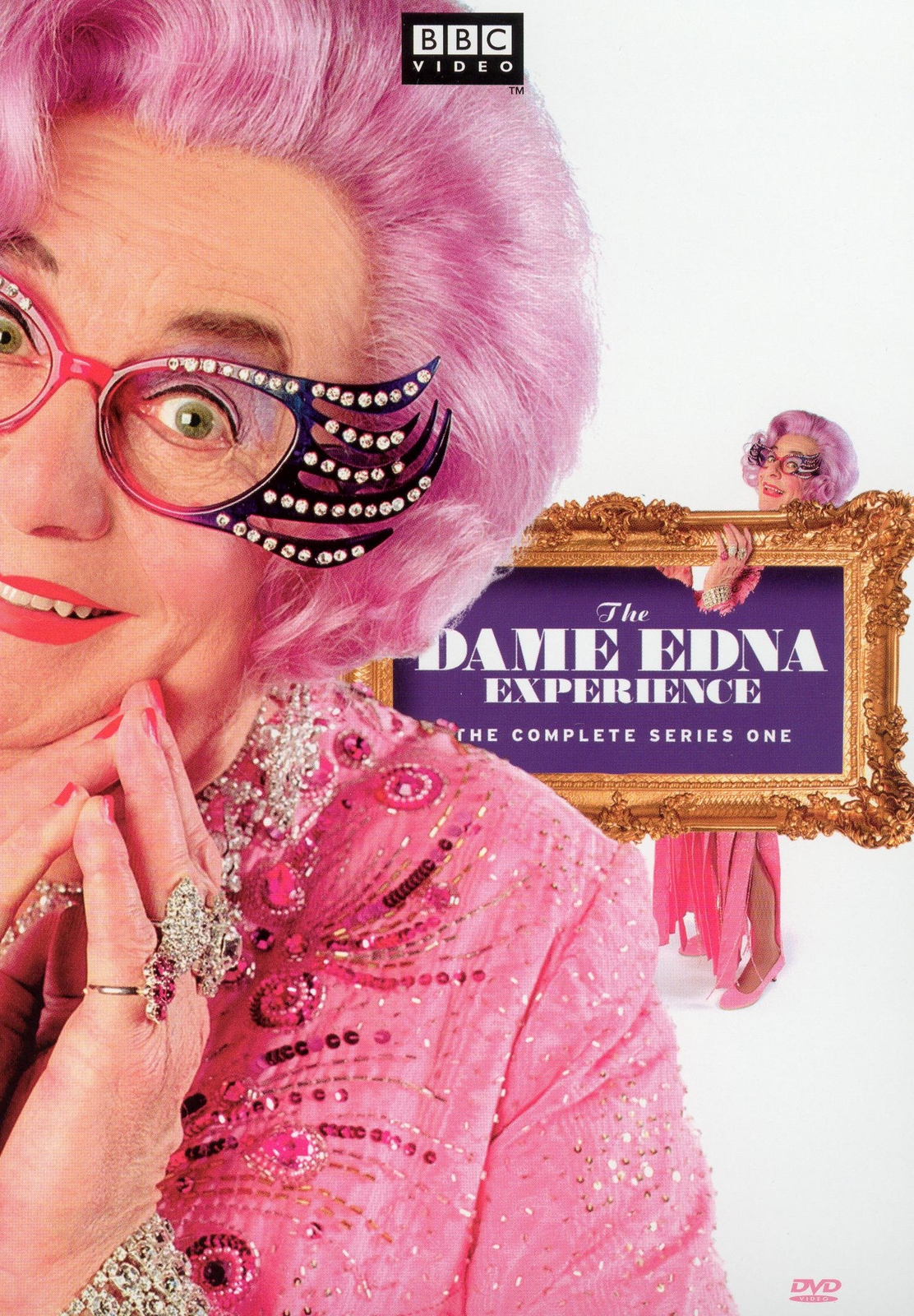 The Dame Edna Experience: The Complete Series One (DVD, 2004) for sale ...