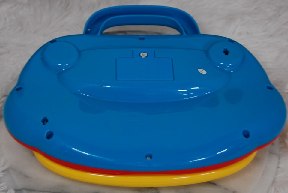 VTech Brilliant Baby Laptop Teaches Colors Shapes Animals Plays Music ...