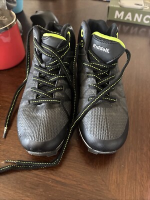 riddell football cleats | eBay