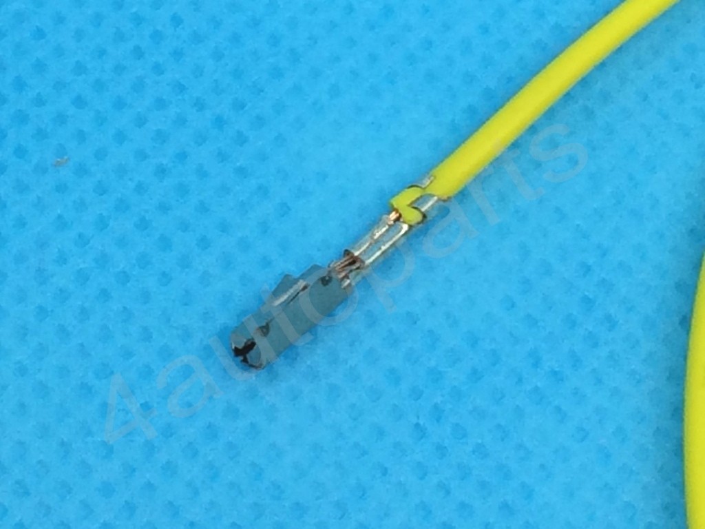 Repair Wire with crimp terminal connector for VAG VW SKODA AUDI SEAT ...