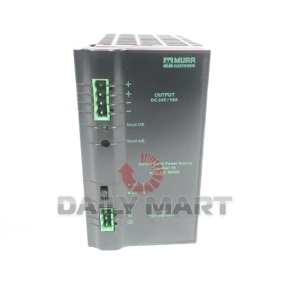 New In Box MURR 85305 Switching Power Supply 100-240VAC | eBay