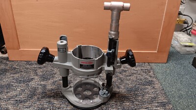 Porter Cable Model 6931 Plunge Router Base | eBay