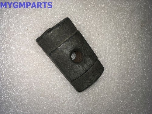 SILVERADO SIERRA 2500 3500 TORSION BAR ADJUSTING BOLT NUT HALF MOON ...