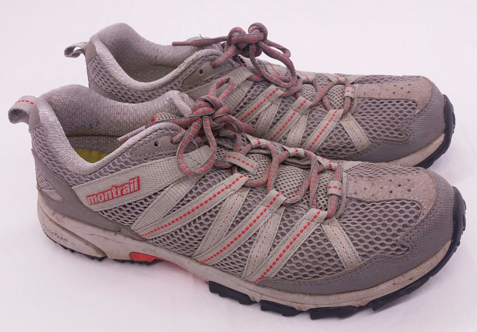 Montrail WOMEN'S GL2181-081 Hiking Trail Running Shoe… - Gem