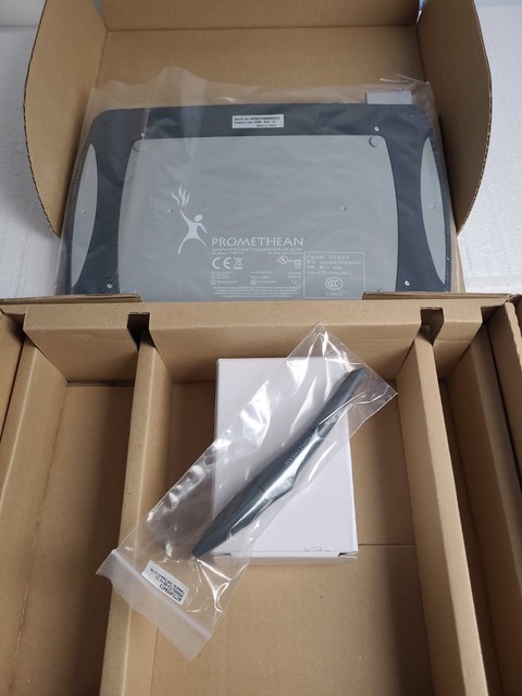 Working Promethean ACTIVSLATE 50 Graphic Tablet Pen Not Included for ...